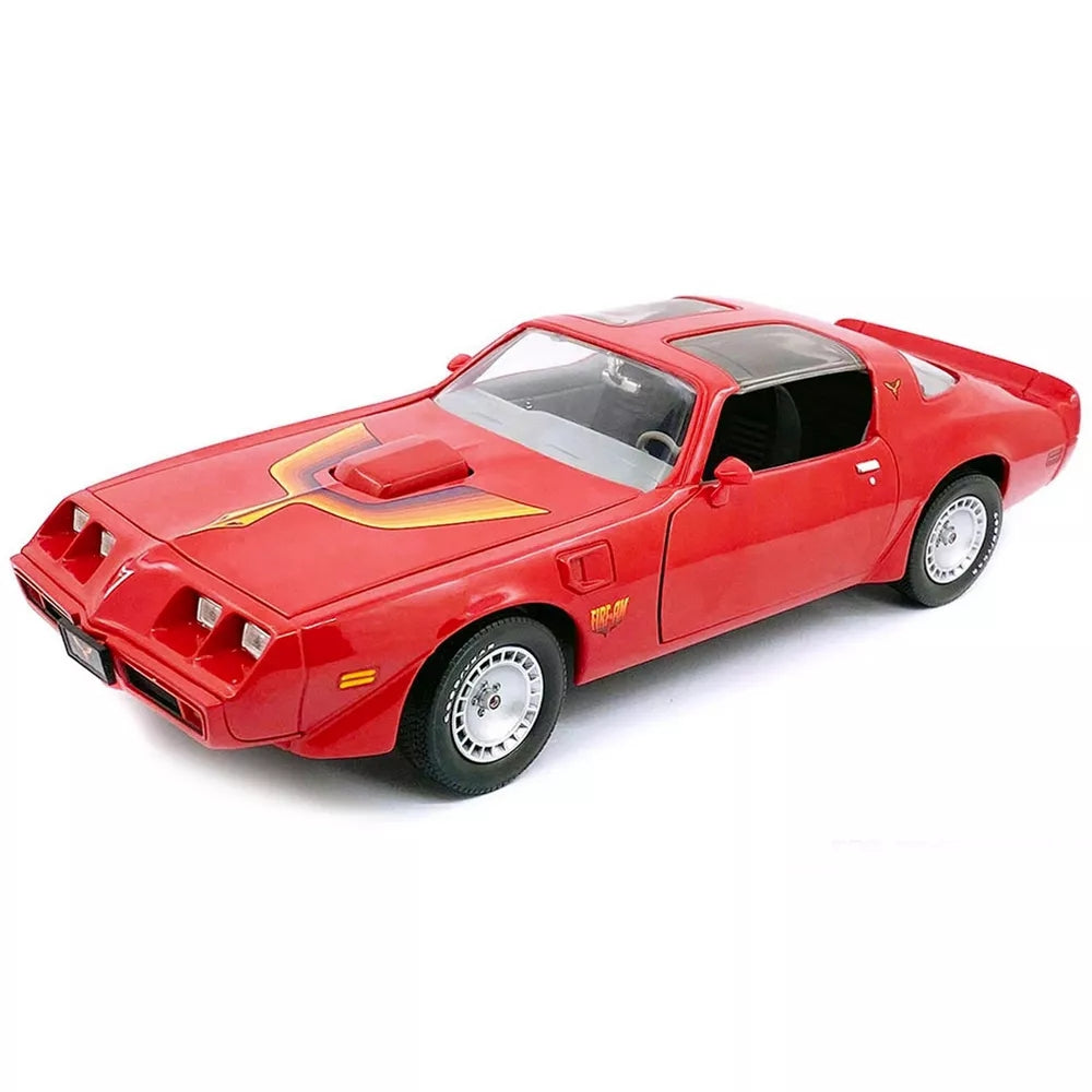 1979 Pontiac Trans Am Red
