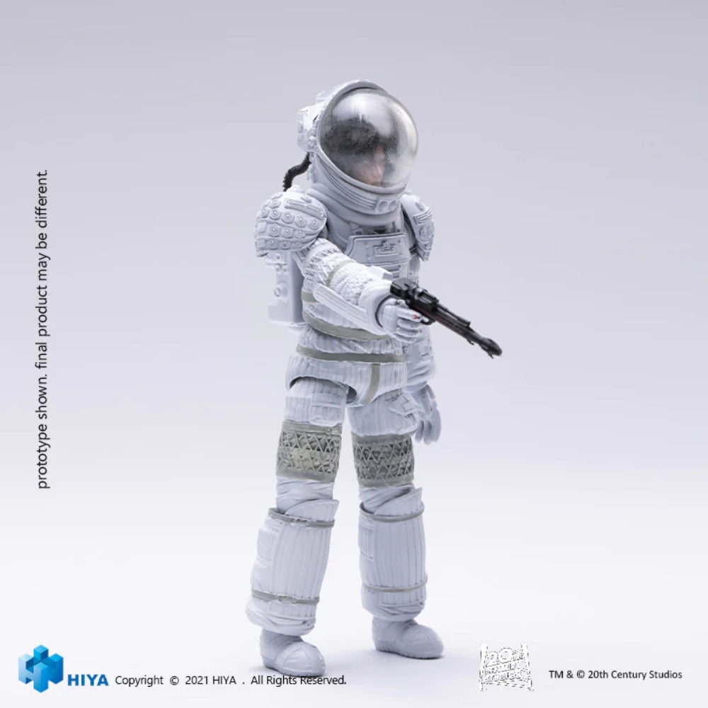 Astronaut In Space Suit Figure