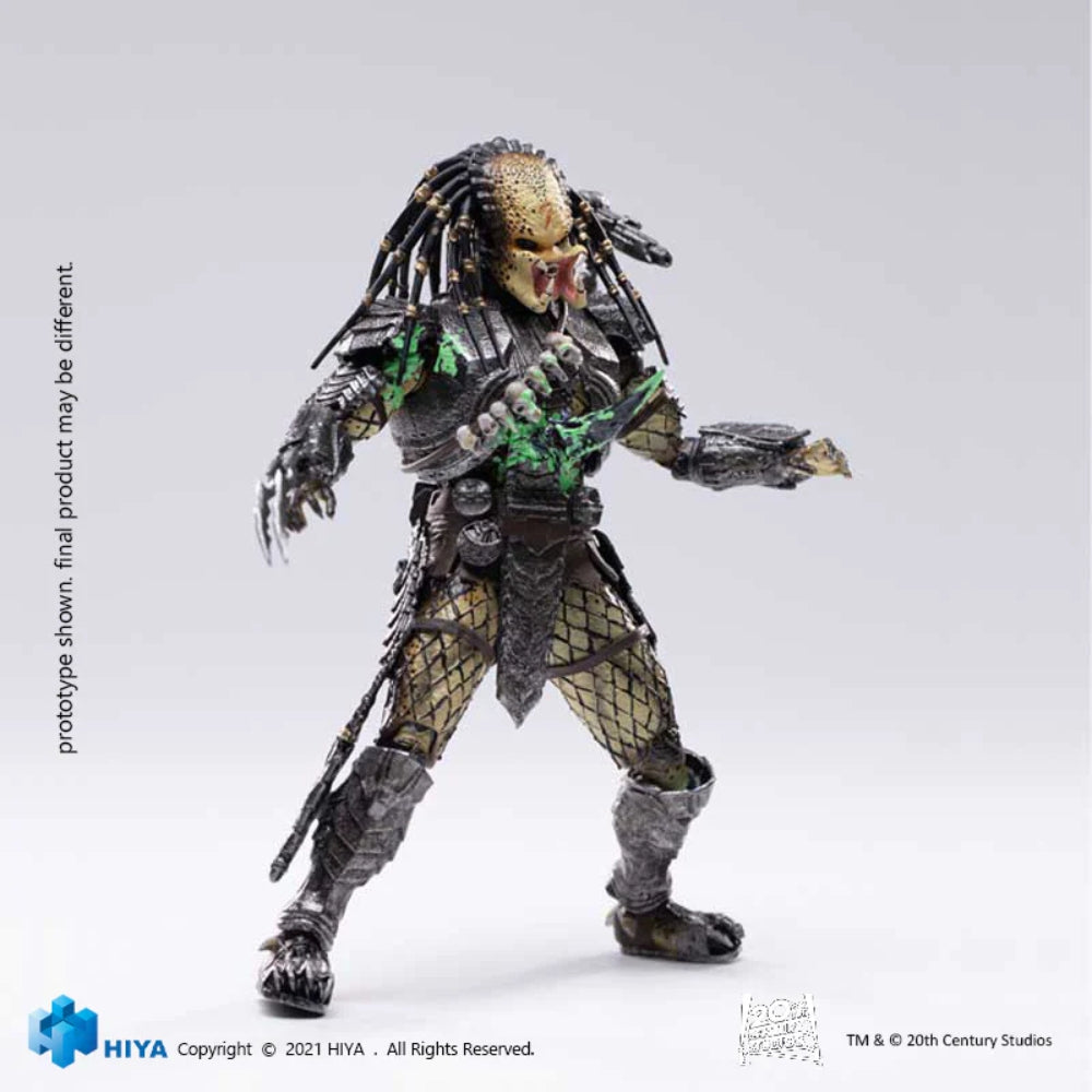 Avp Predator Scar