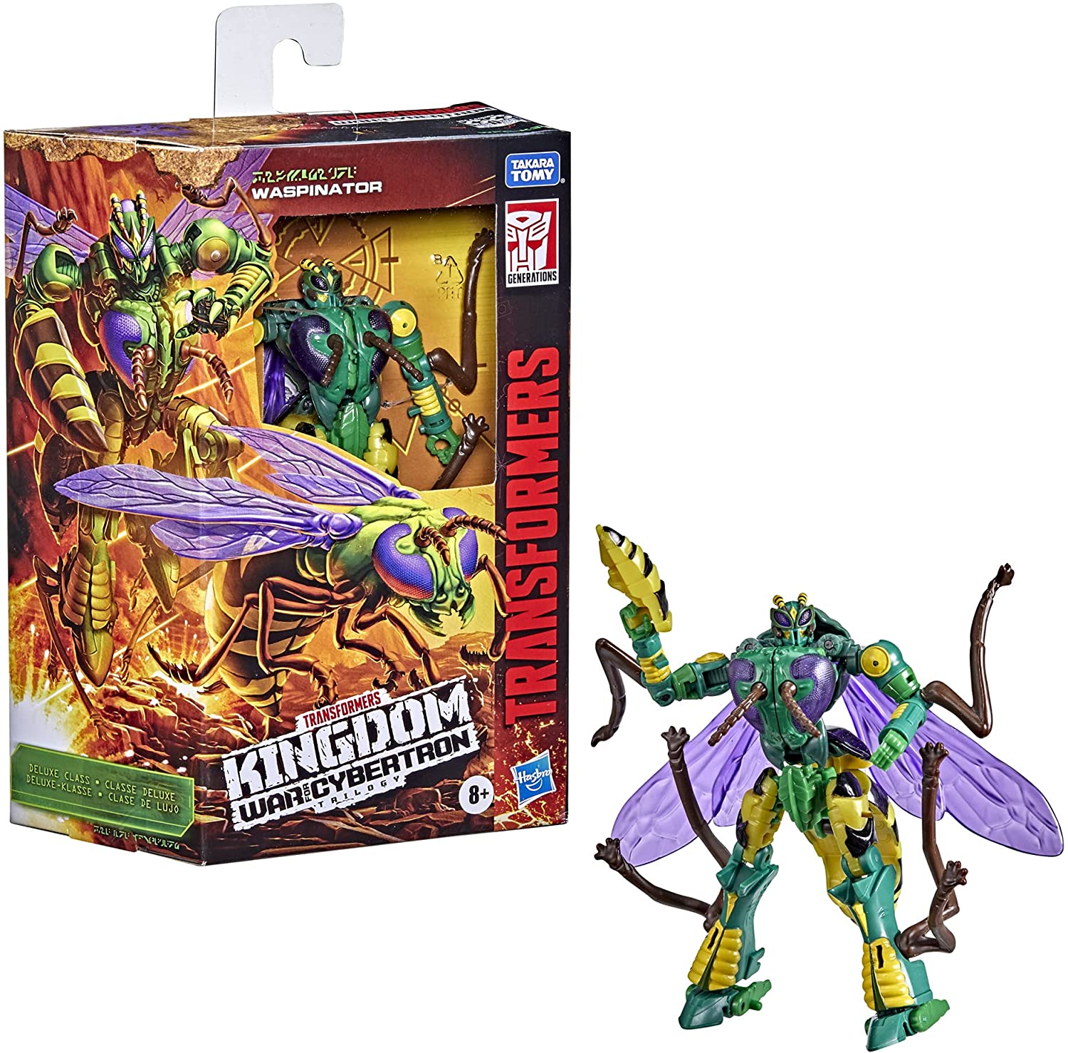 Beast Wars Waspinator
